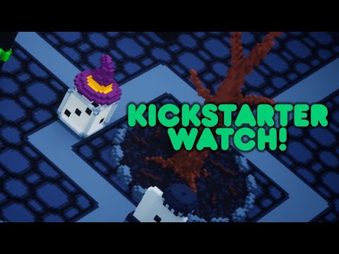 HEXAQUEST / Kickstarter Watch! - YouTube
