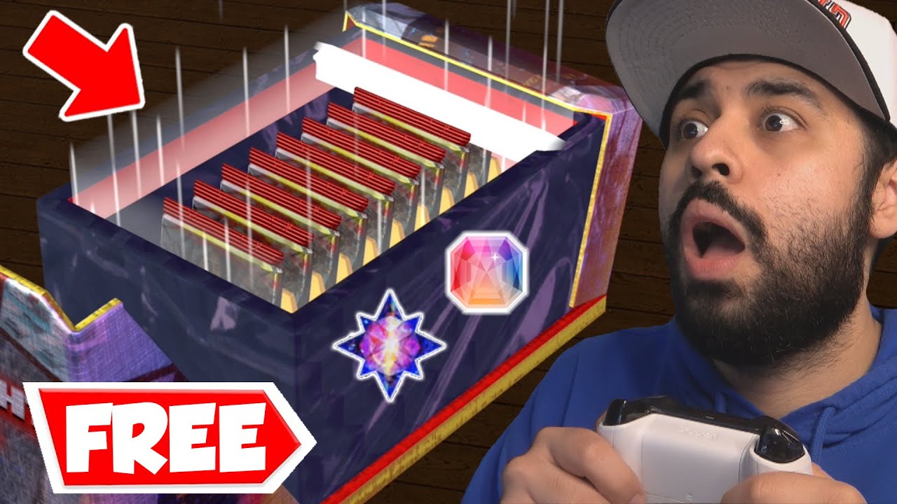 I Opened the FREE Dark Matter Boxes for Free Dark Matters and Free ...