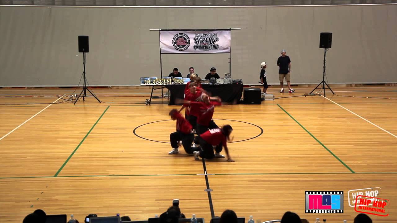 ILLAGROOVERS | AUSTRALIAN HIP HOP DANCE CHAMPIONSHIP HHI 2013 | SYDNEY ...