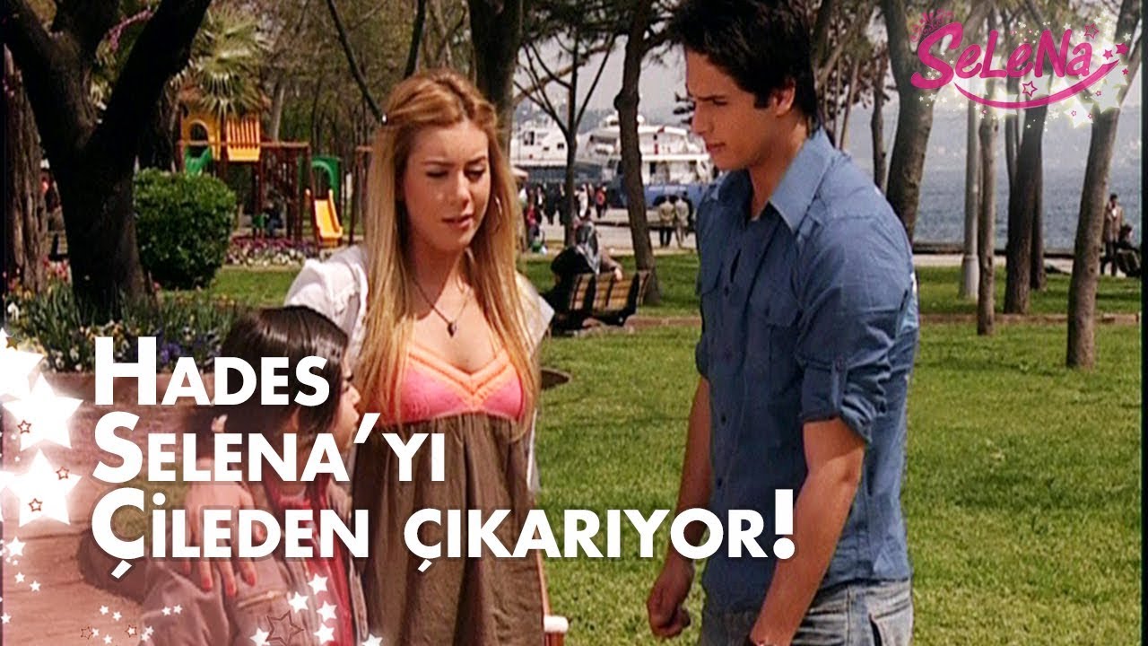 Hades, Selena'yı çileden çıkarıyor! - YouTube