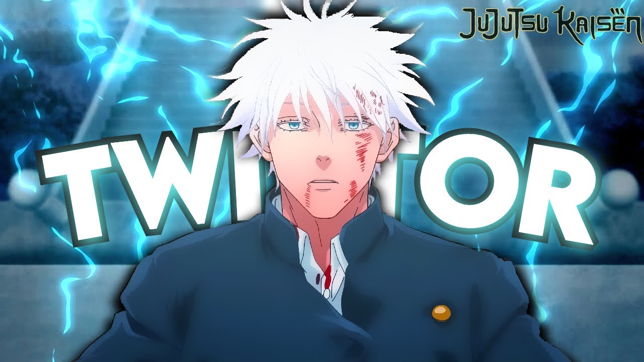 Gojo vs Toji Round 2 Twixtor ⭐ Jujutsu Kaisen - YouTube