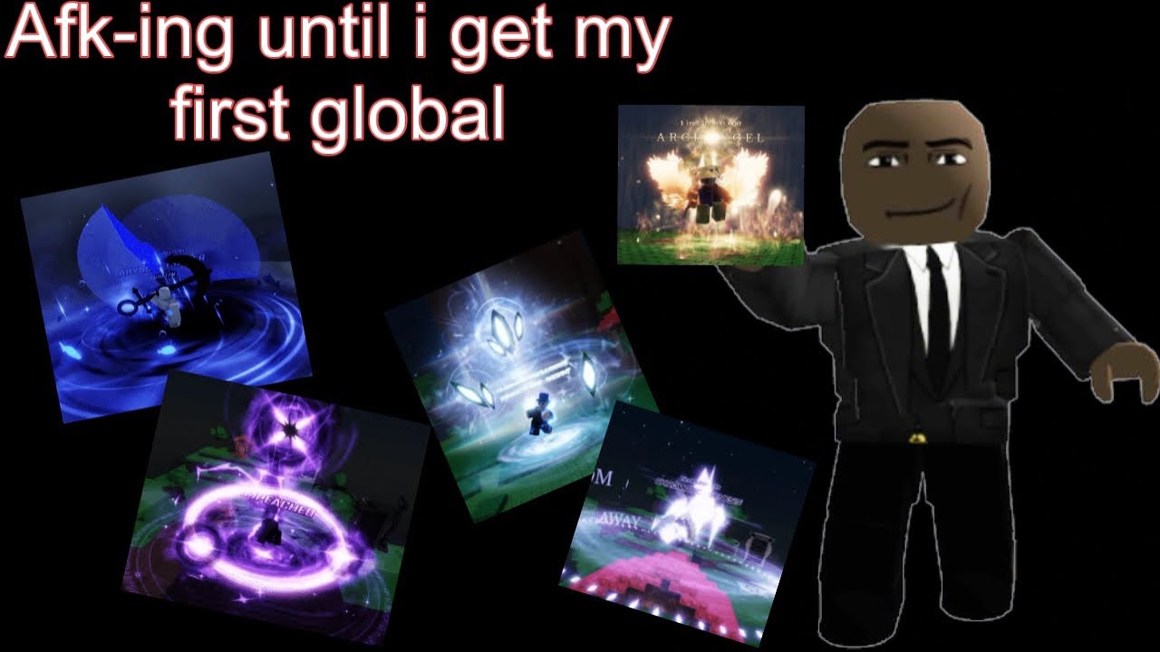 Day 13 of afk-ing in Sol's Rng until i get my first global - YouTube