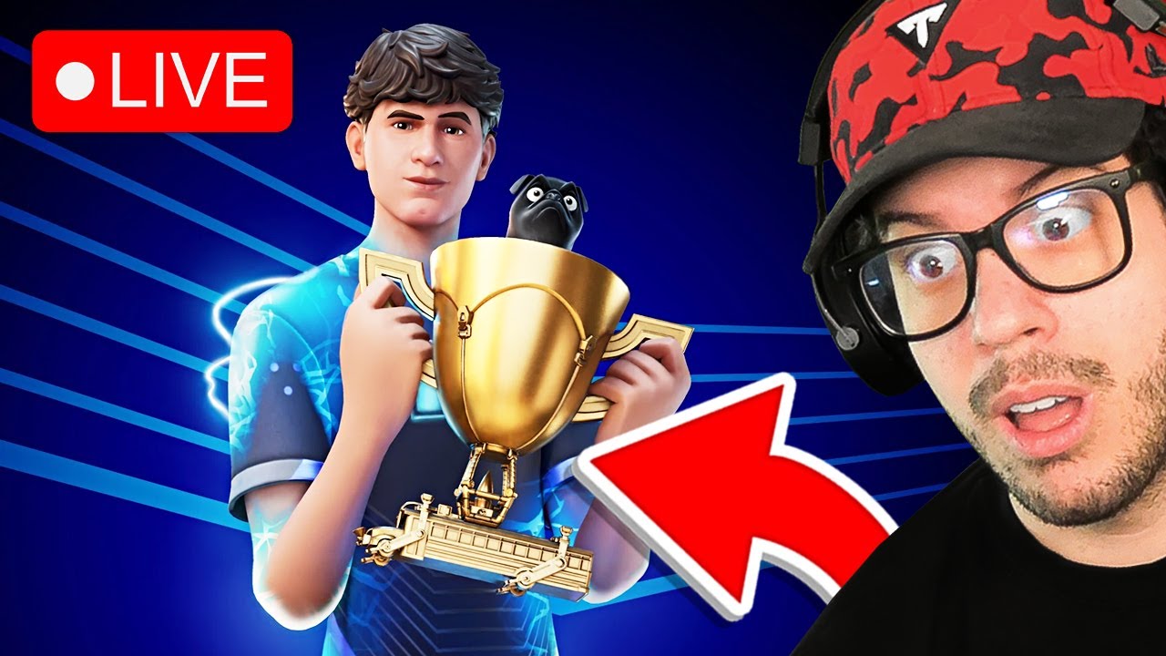 FORTNITE vs CLIX and BUGHA! ($10,000 Tournament) - YouTube