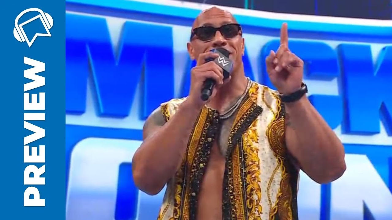 WWE SmackDown Preview (Sep 13 2024) - YouTube