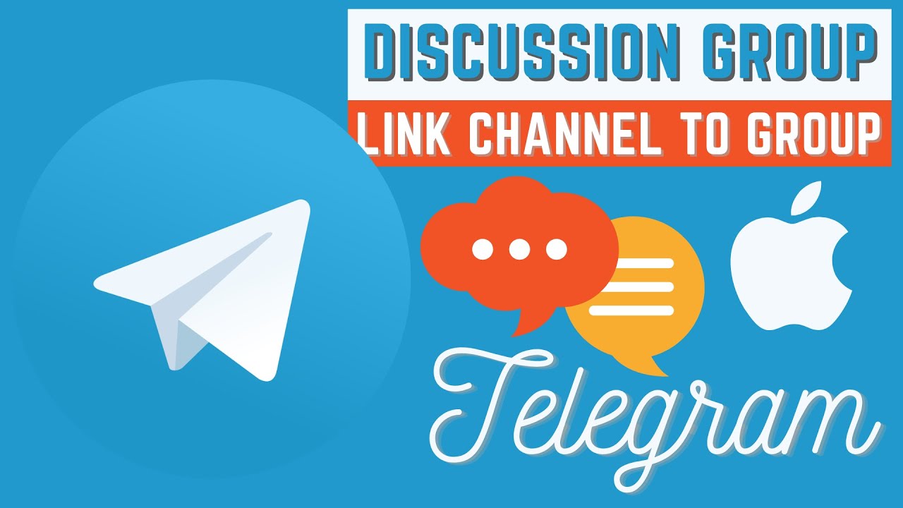 How To Allow Discussion On A Telegram Channel Connect A Telegram How To Allow Discussion On A Telegram Channel Connect A Telegram