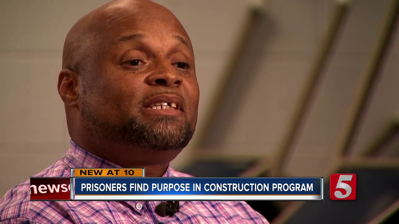 DeBerry inmates are building a new future toward freedom through ...