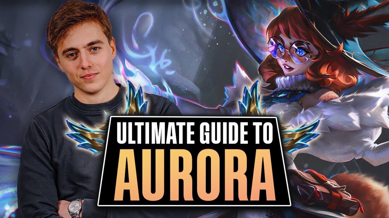 S15 AURORA Guide - How To LEARN and Carry With AURORA Step by Step ...