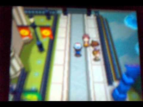 How to get a macho brace in pokemon black or white - YouTube