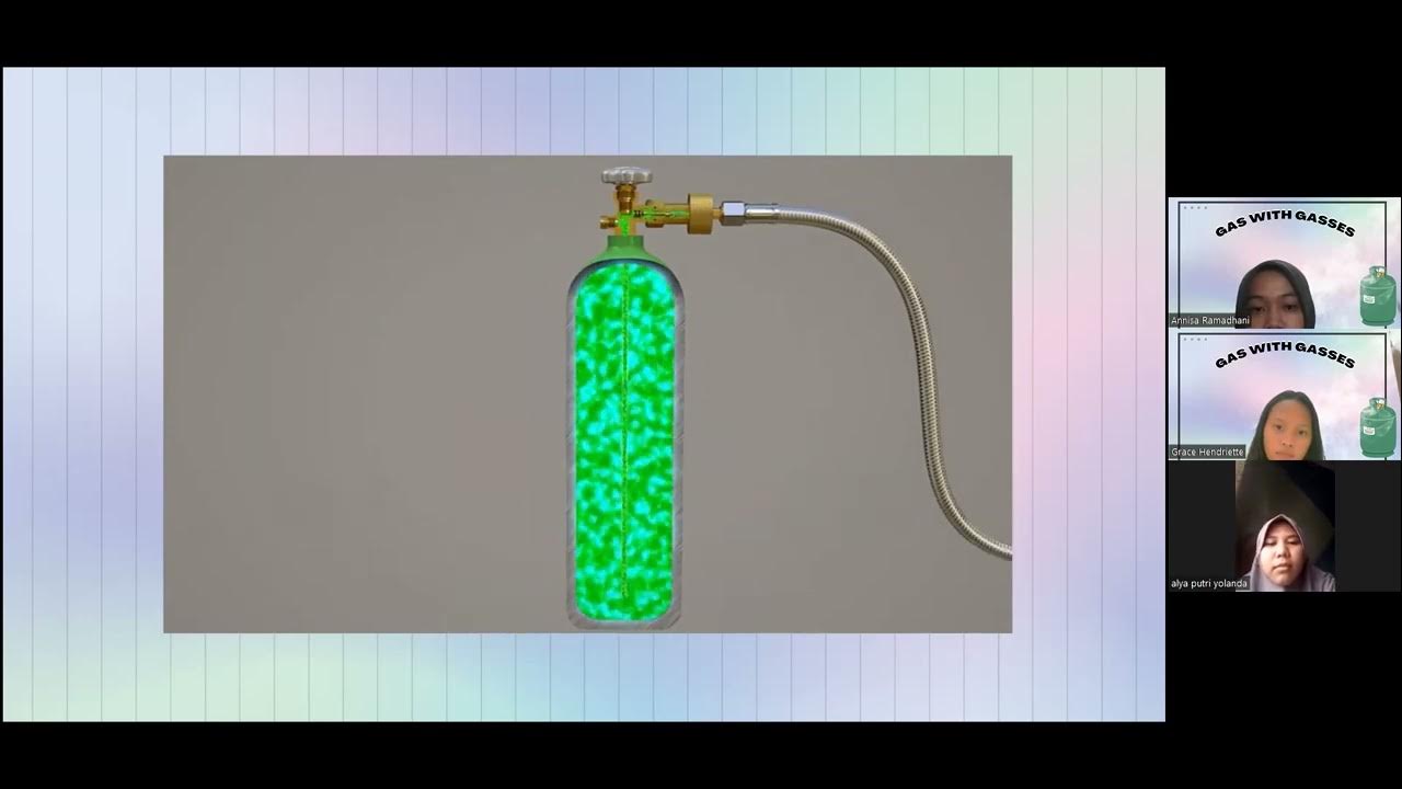 KELOMPOK 1C PAP MIXING GASES WITH GASES_TEKNIK KIMIA 2021 - YouTube