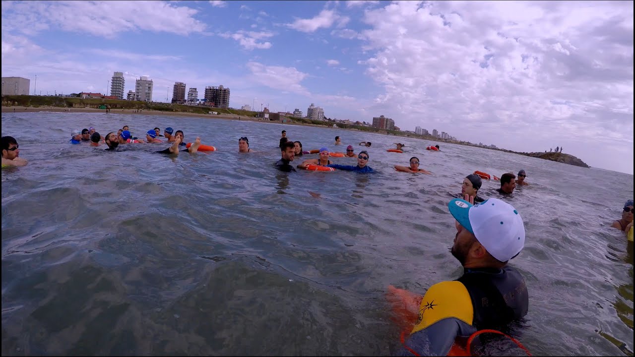 APNEA - EVENTOS - DESAFIO MAR ABIERTO 2020 - YouTube