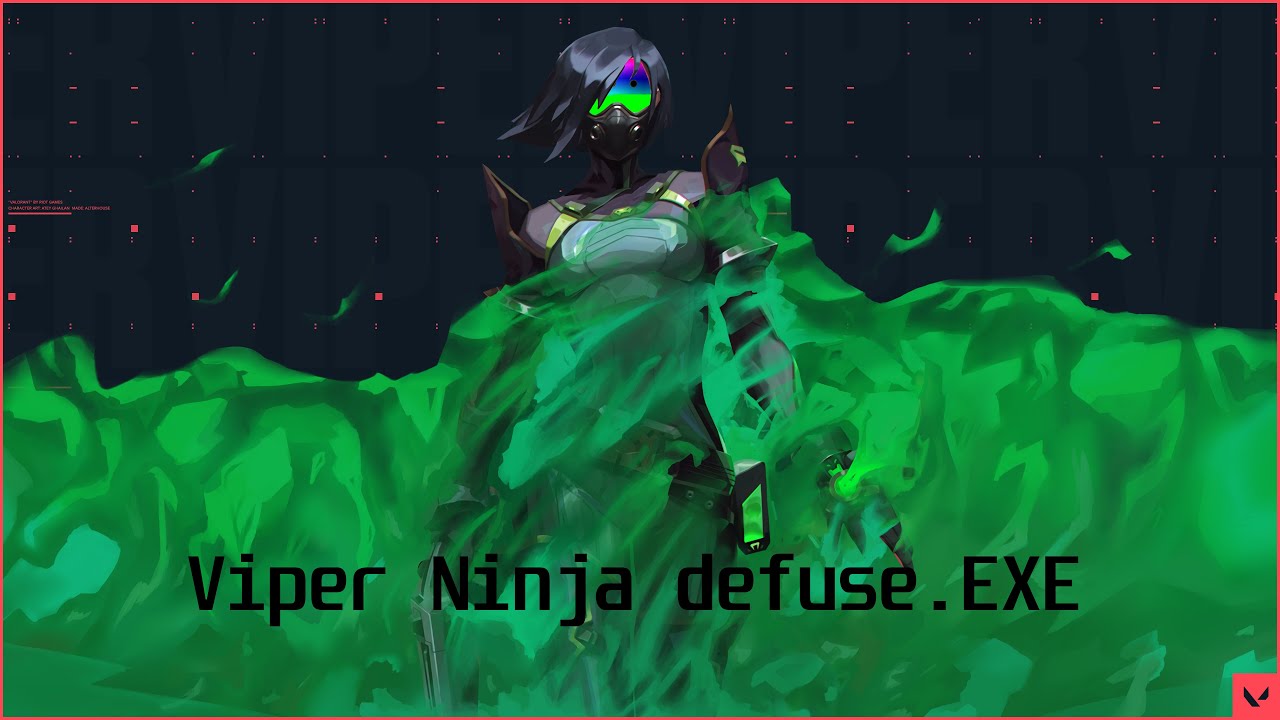 Viper ninja defuse.EXE - YouTube