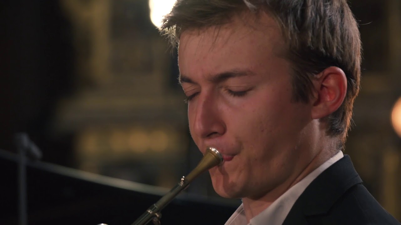 Nicolas Ramez // Révélations Classiques de l'Adami 2017 // Robert ...