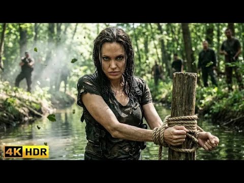 AURORA : Angelina Jolie | New Action Movie 