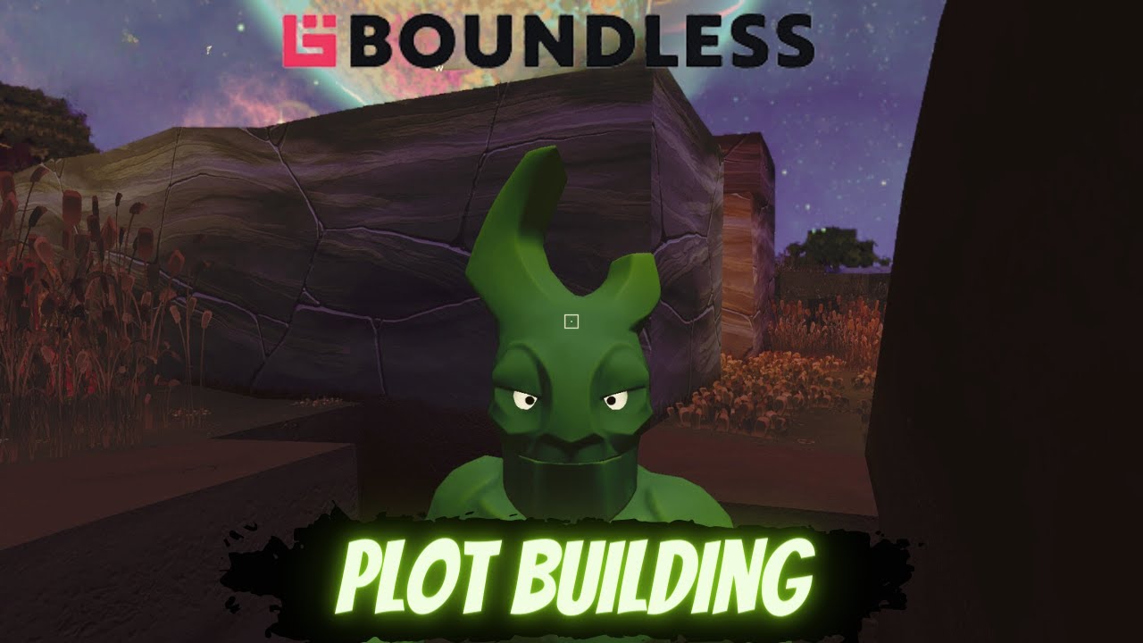 The Power of Plot Building - Boundless Gameplay - Episode 2 - YouTube