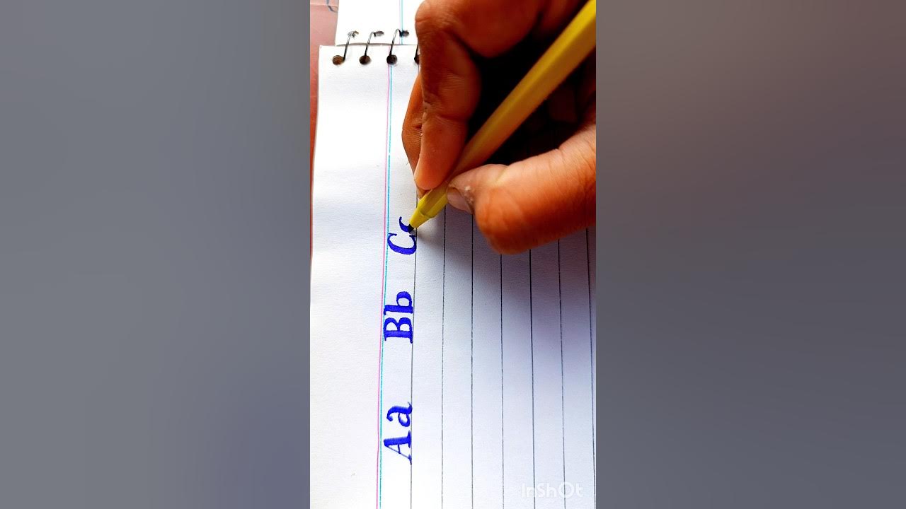 How to write "C"♥️ 🏻 #shorts #calligraphy #satisfying #trending #relaxing |003🖌️ - YouTube