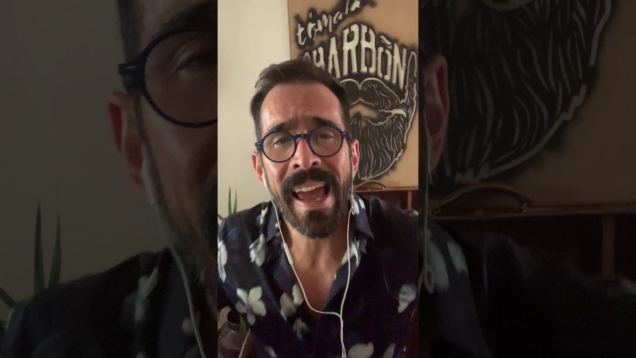 Conferencia "El Viaje del Barbón" - YouTube