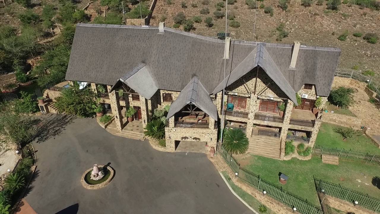 SABLE RANCH - YouTube