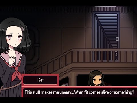 Project Kat: Walkthrough Part 3 - YouTube