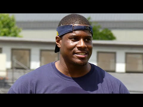 Michigan Football CB Coach Roy Manning Mic'd Up - YouTube