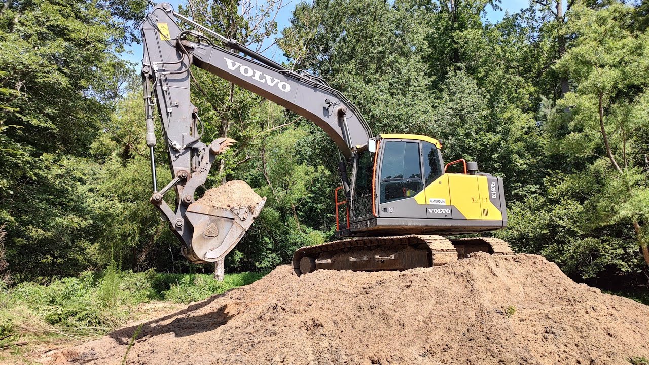 Time To Dredge The Sand Pit Again! - YouTube