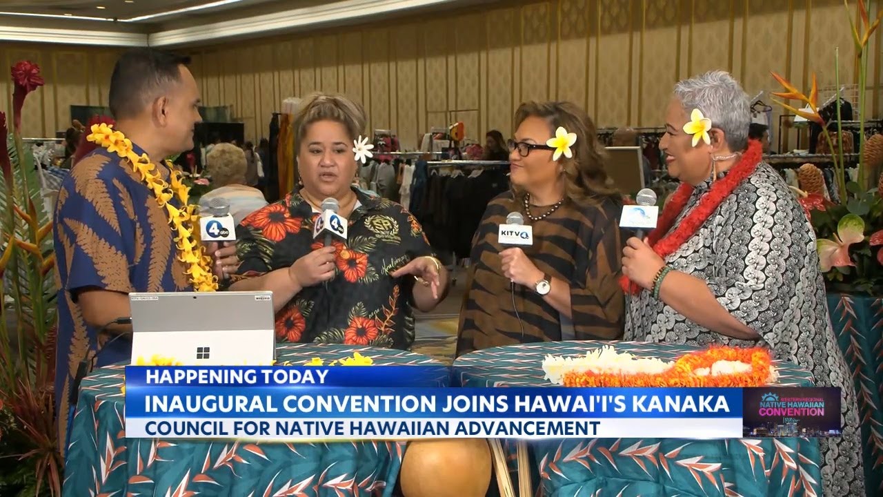 Native Hawaiian businesses launch exclusive products for CNHA Las Vegas ...