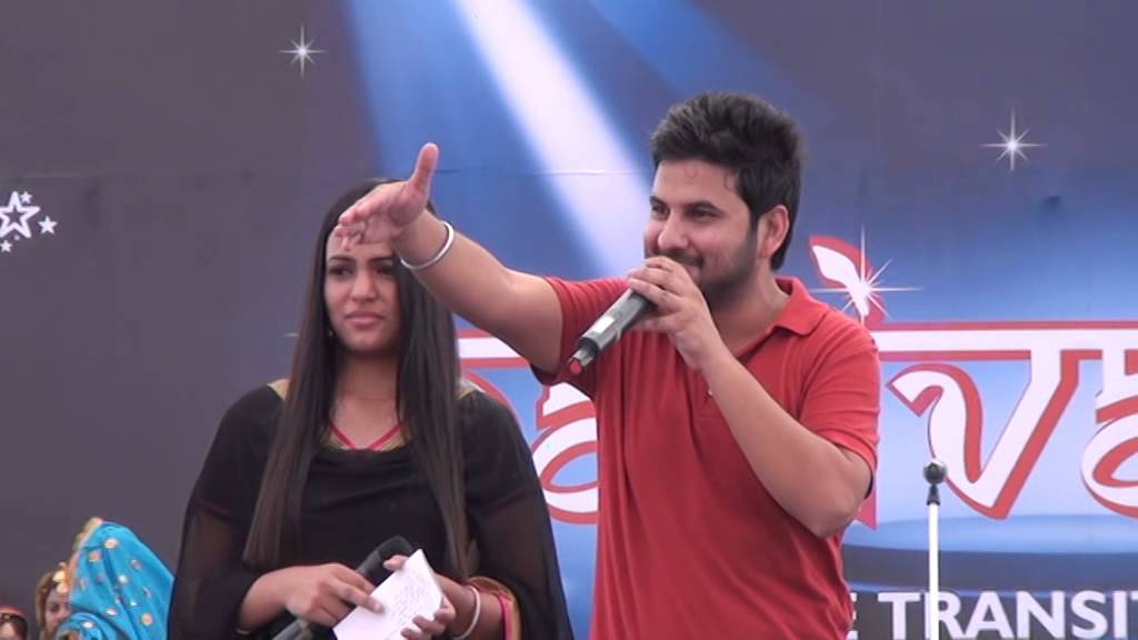 Anchoring by Mandeep Dhami (punjabi anchoring) - YouTube