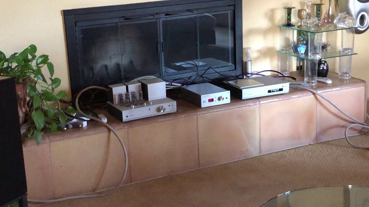 Graham Audio new Swisstone LS3 book shelf speakers audition - YouTube