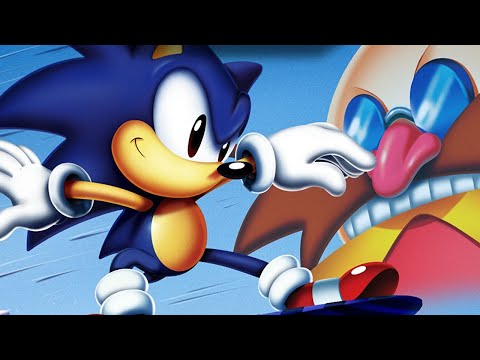 Sonic Triple Trouble 16-Bit (Full Playthrough/All Emeralds) - YouTube