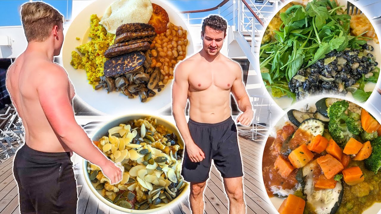 Full Day of Shredding on a Cruise - YouTube