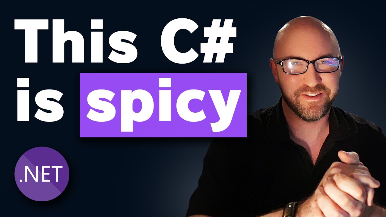 7 C# Tips and Tricks to impress your .NET Developer friends - YouTube