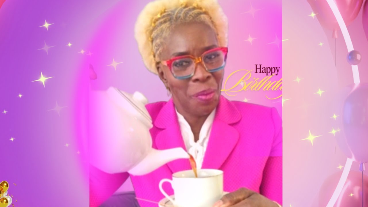 A Cup of Tea with Dr Zee Podcast -1st Year Anniversary - YouTube