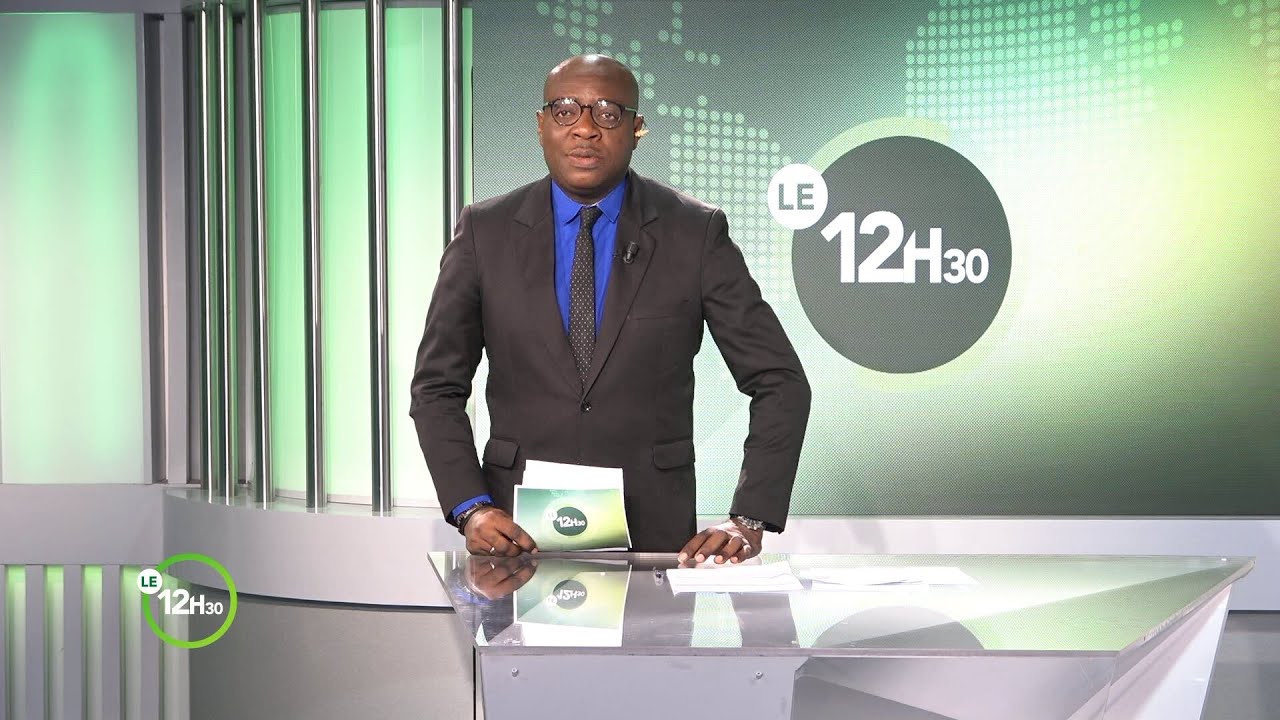 Le 12 Heures 30 de RTI 2 du 24 juin 2023 par Guy Michel Able - YouTube