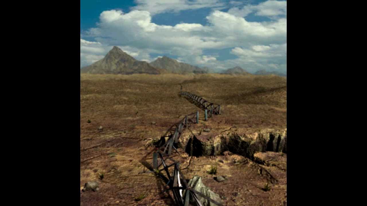 FINAL FANTASY VII ~ Corel Prison - YouTube