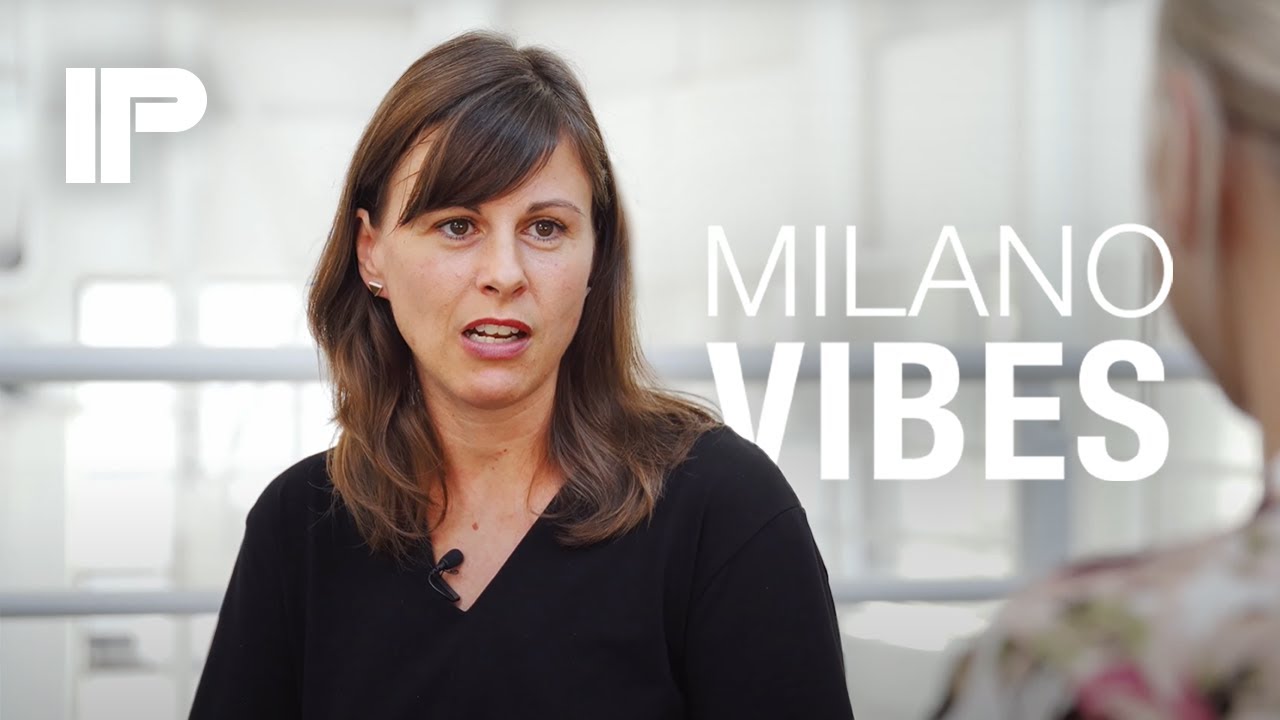 IP Milano Vibes - Nora Santonastaso about Influence & Content Creation | INTERPRINT - YouTube
