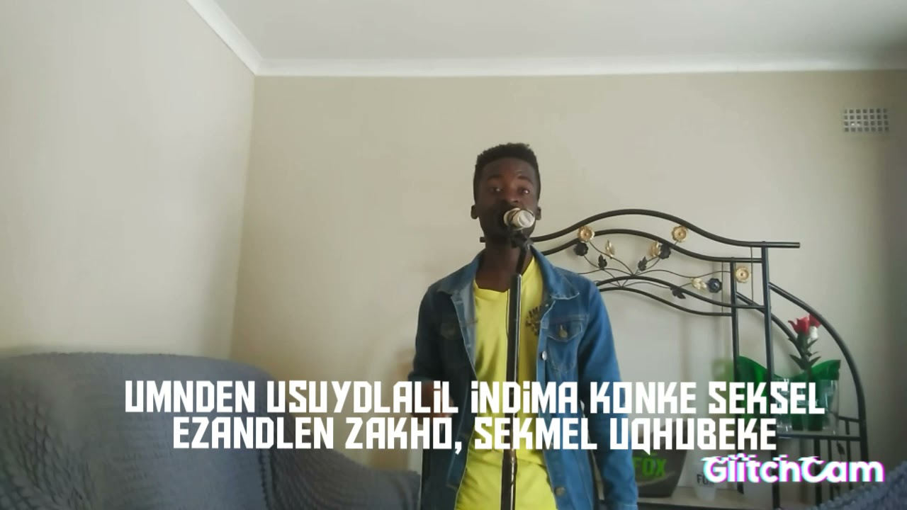 Blackzilla Sthathu_UMNGANI POEM VIDEO Inkondlo - YouTube