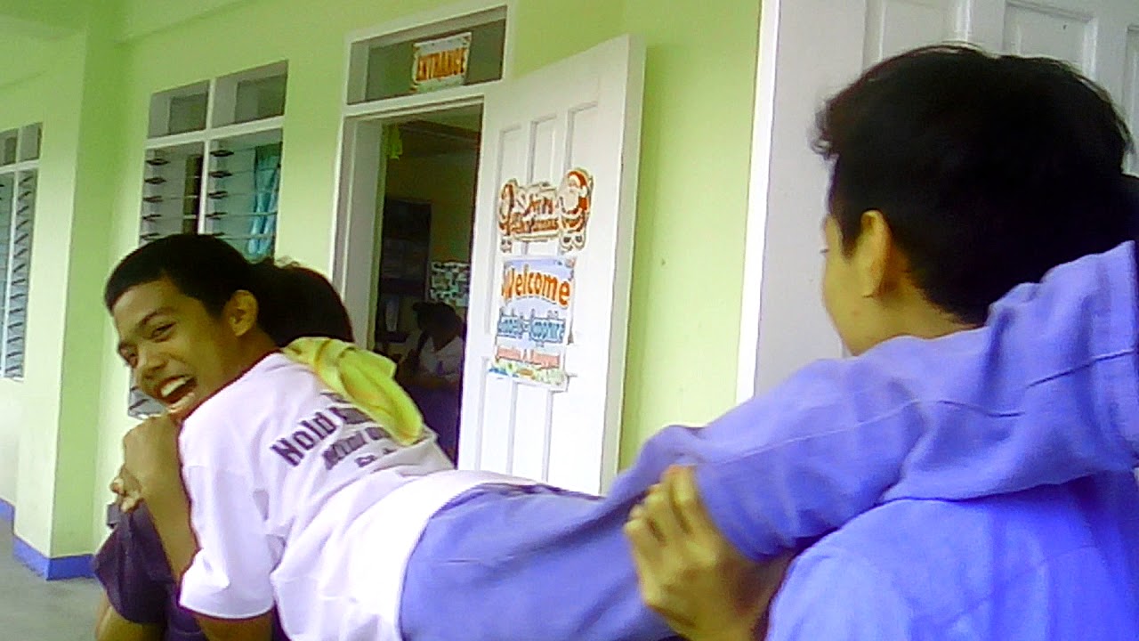 Lubot-lubot challenge - YouTube