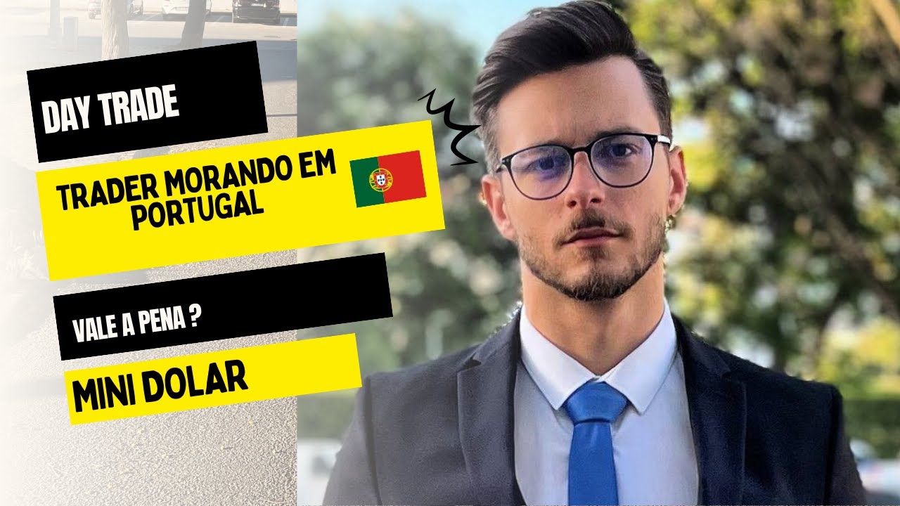 COMO É SER TRADER EM PORTUGAL - YouTube