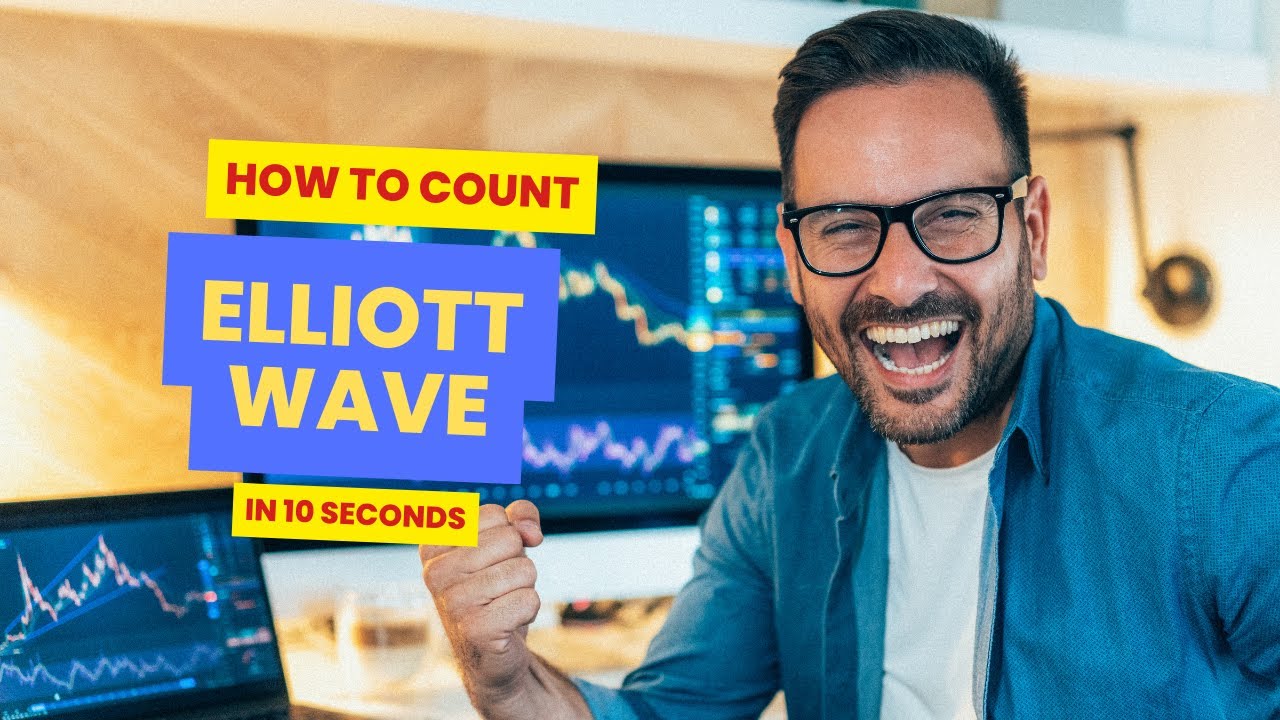 How To Count Elliott Waves in 10 Seconds - YouTube