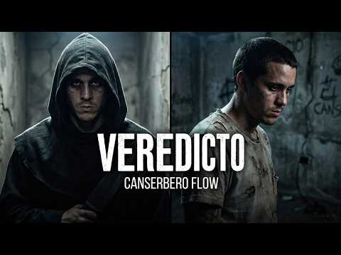 CANSERBERO FLOW | VEREDICTO | (video oficial) IA