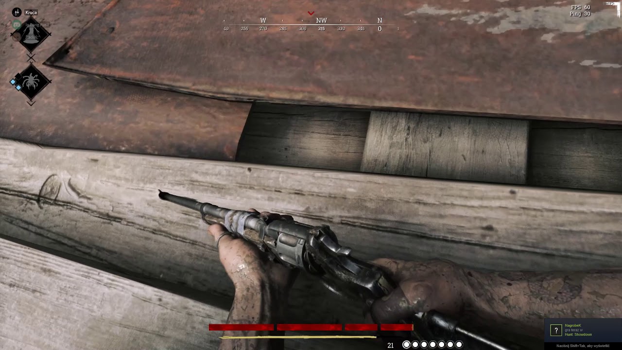 Hunt Showdown Stuck BUG - YouTube