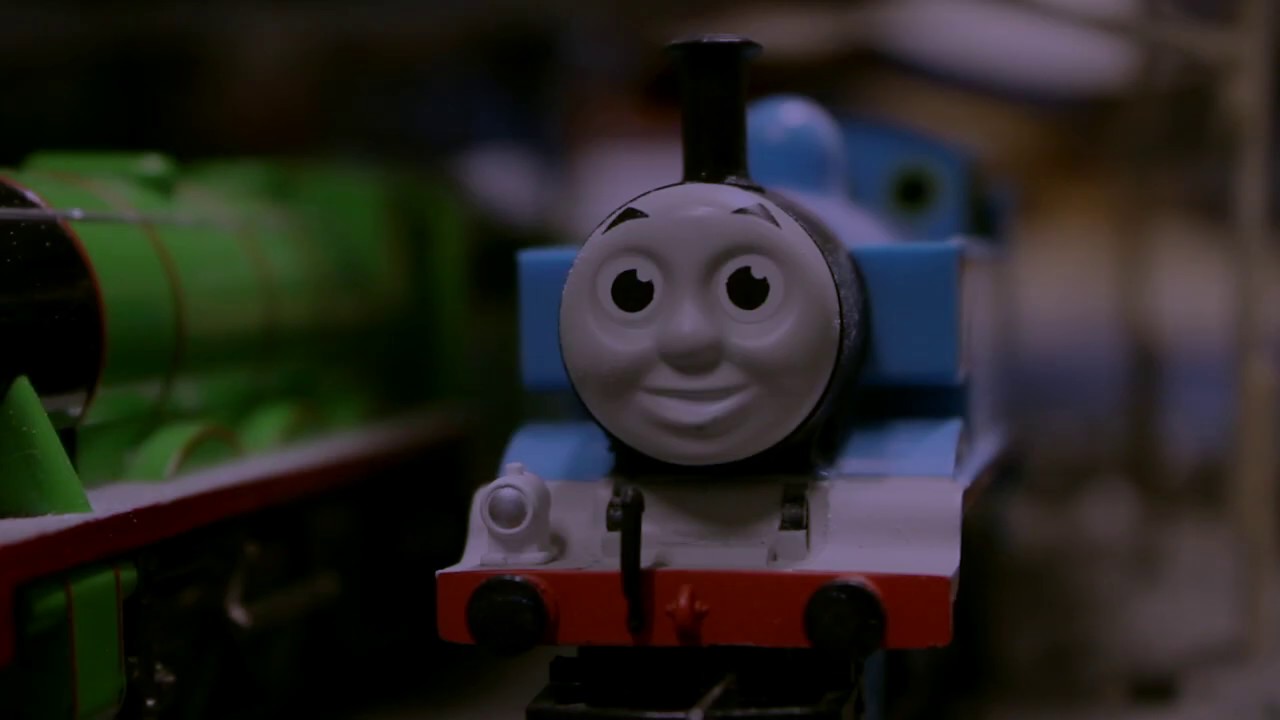 Thomas & the Missing Christmas Tree - YouTube