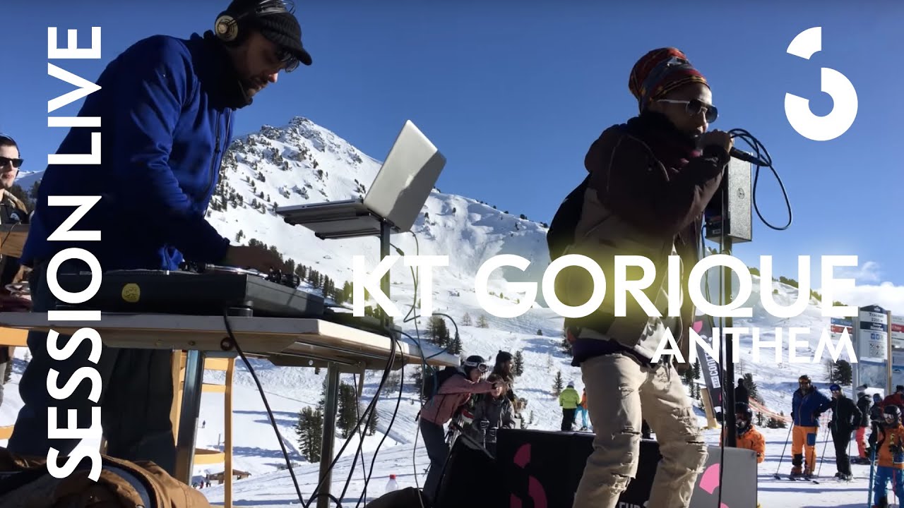 KT Gorique - Anthem - SESSION LIVE - YouTube