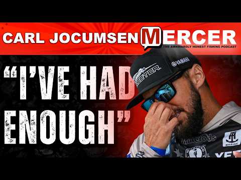 Carl Jocumsen Is PISSED… And He’s Finally Talking About It on MERCER-268