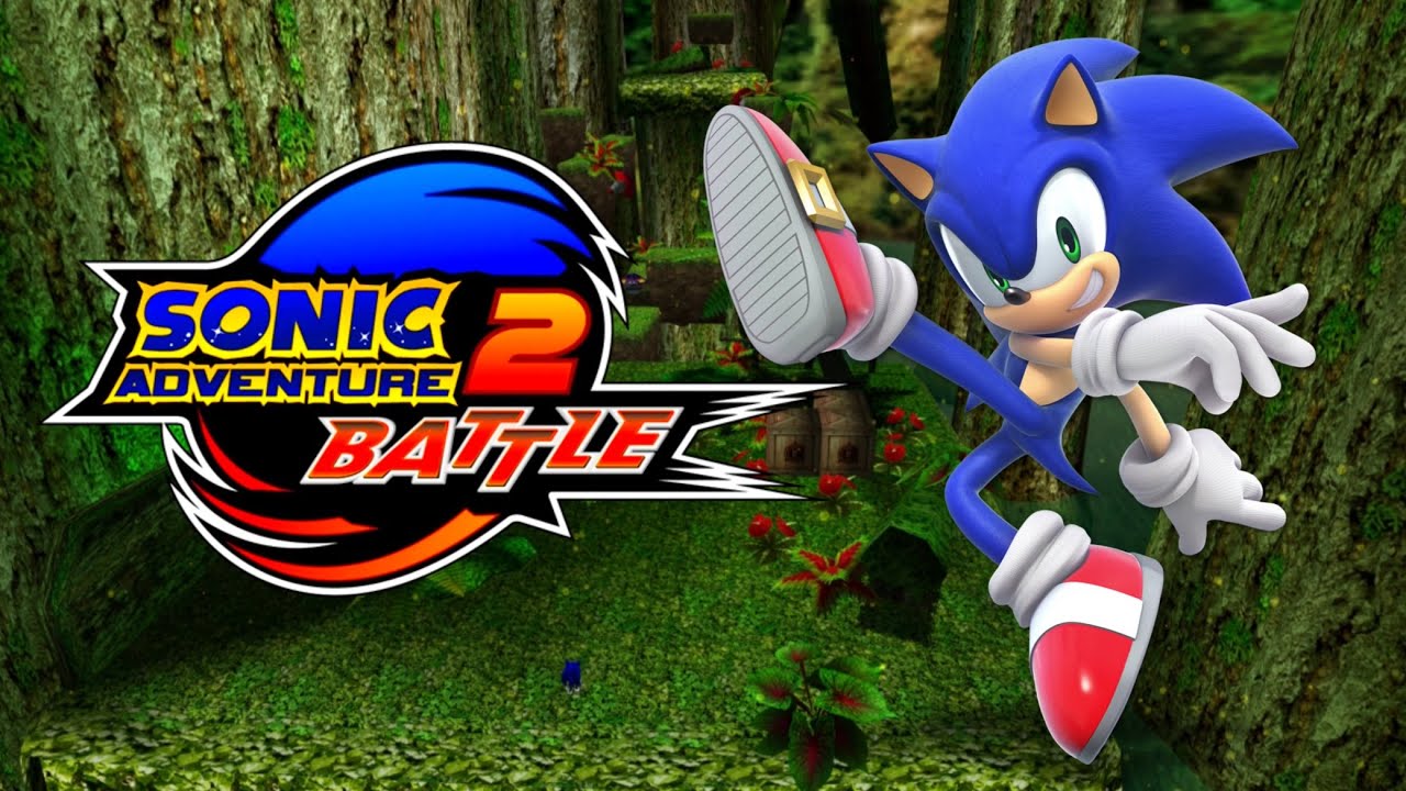 Sonic adventure 2 battle gameplay 6 - YouTube