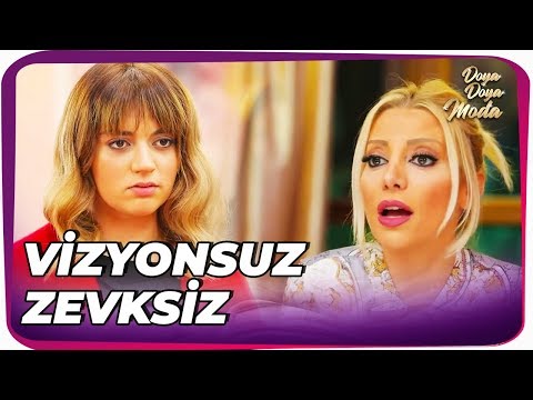 Gülşah Saraçoğlu'dan Cansel'e Çok Ağır Sözler! | Doya Doya Moda 49. Bölüm