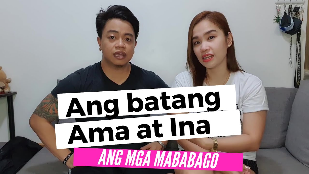 Ang Batang Ama at Ina (Vlog 2) - Ang mga mababago | Learning Process ...