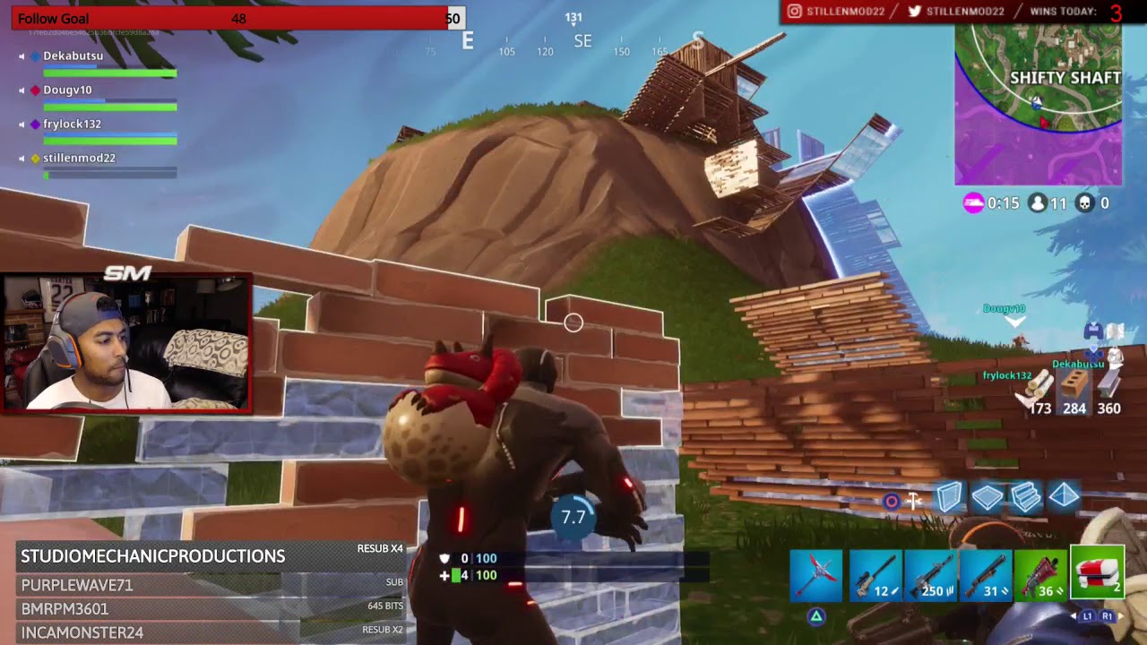 700 overall wins! Top Tier |instagram stillenmod22| - YouTube