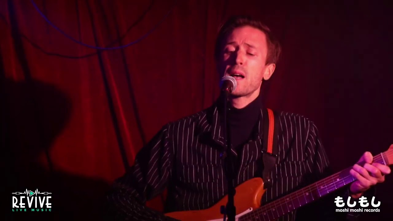Tom Sanders - Little Human - Live at Paper Dress 10 Nov 2020 (streamed ...