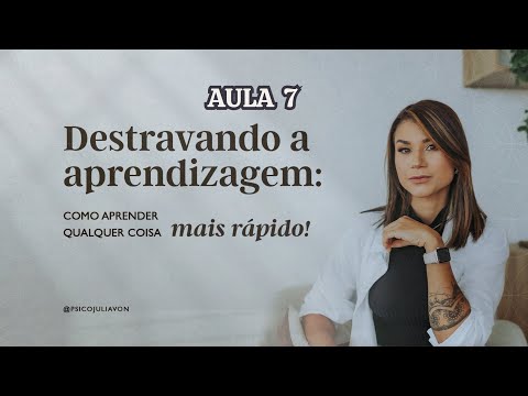 AULA 7 - Efeito RECÊNCIA e PRIMAZIA ||PSICO JULIA VON
