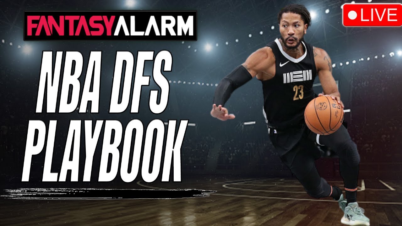 NBA DFS DraftKings Live | NBA December 1 Main Slate | NBA DFS Lineups ...